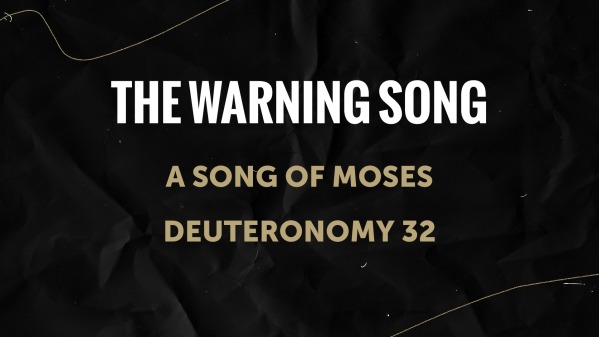 The Warning Song - Logos Sermons
