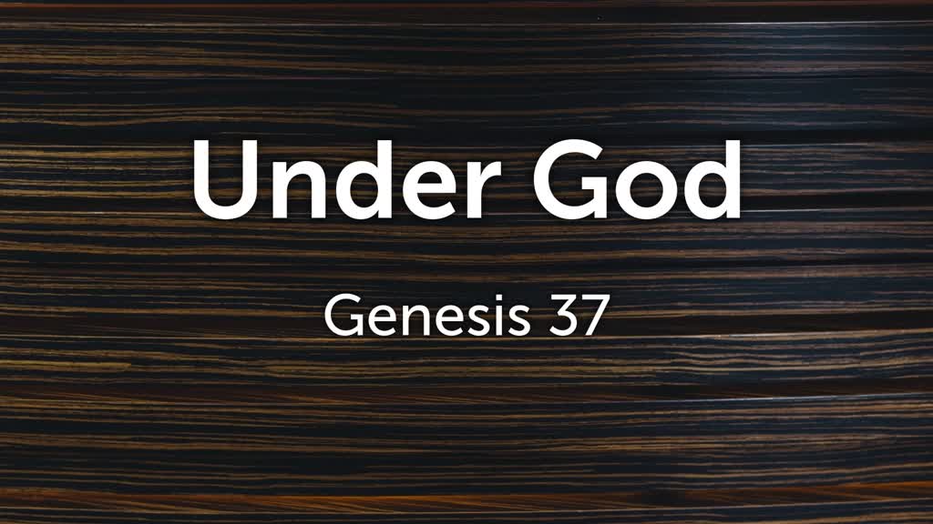 Under God - Logos Sermons