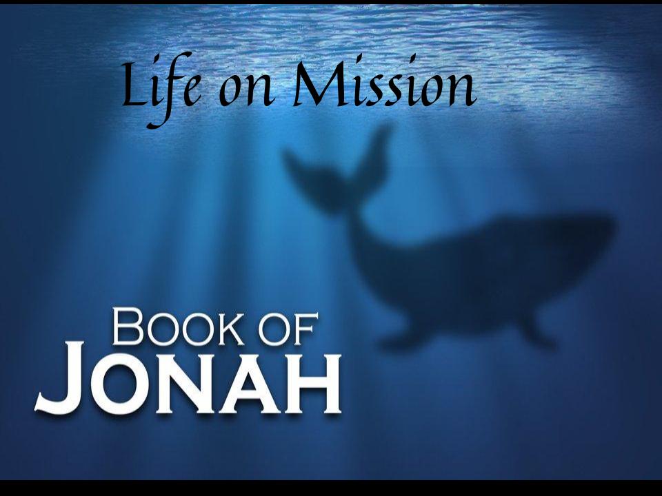 Jonah - Logos Sermons