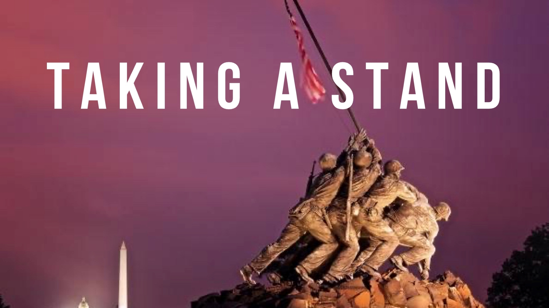 Taking A Stand - Sunday Service 7/5/20 - Logos Sermons