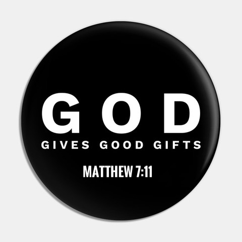 God Gives Good Gifts Logos Sermons