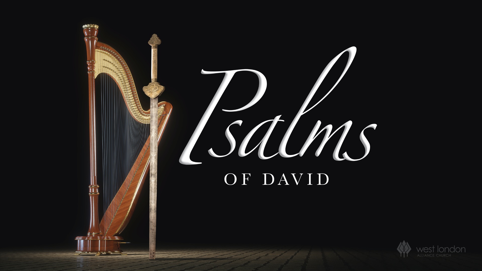 Psalm 44 - Logos Sermons