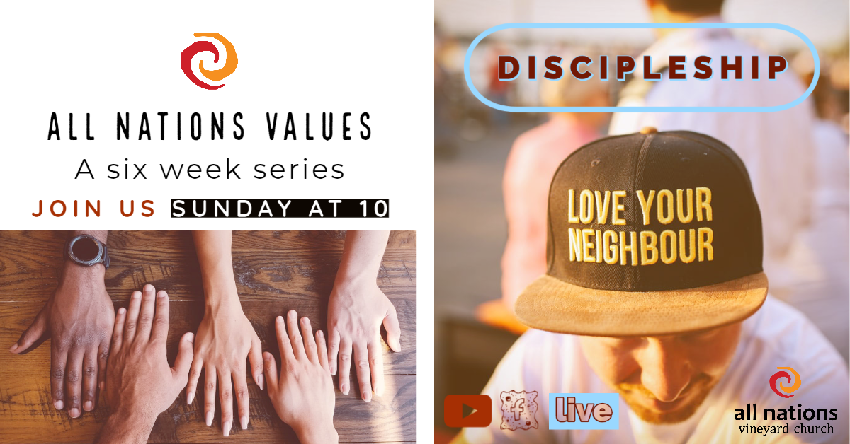 Discipleship - Logos Sermons