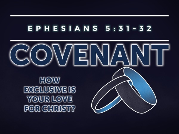 Covenant - Logos Sermons
