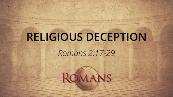 Religious Deception - Logos Sermons