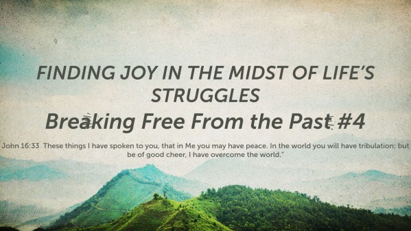 Finding Joy in the Midst of Life's Struggles - Logos Sermons