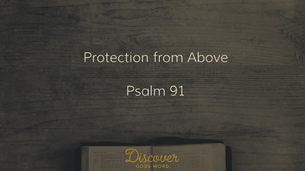 Protection from Above - Logos Sermons