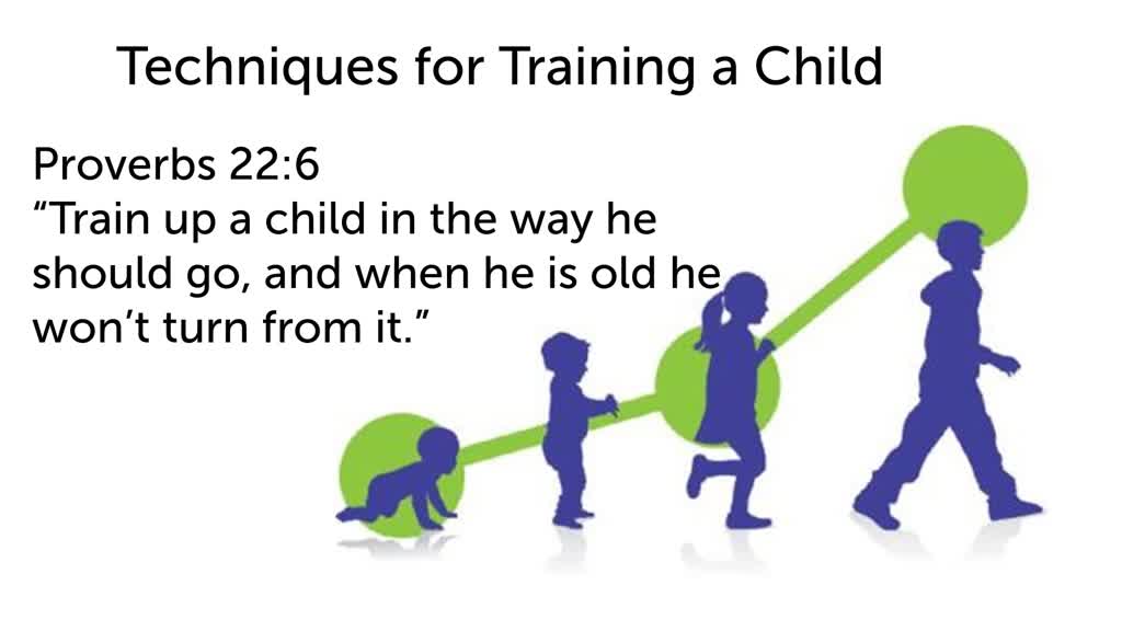 Techniques for Training a Child - Logos Sermons