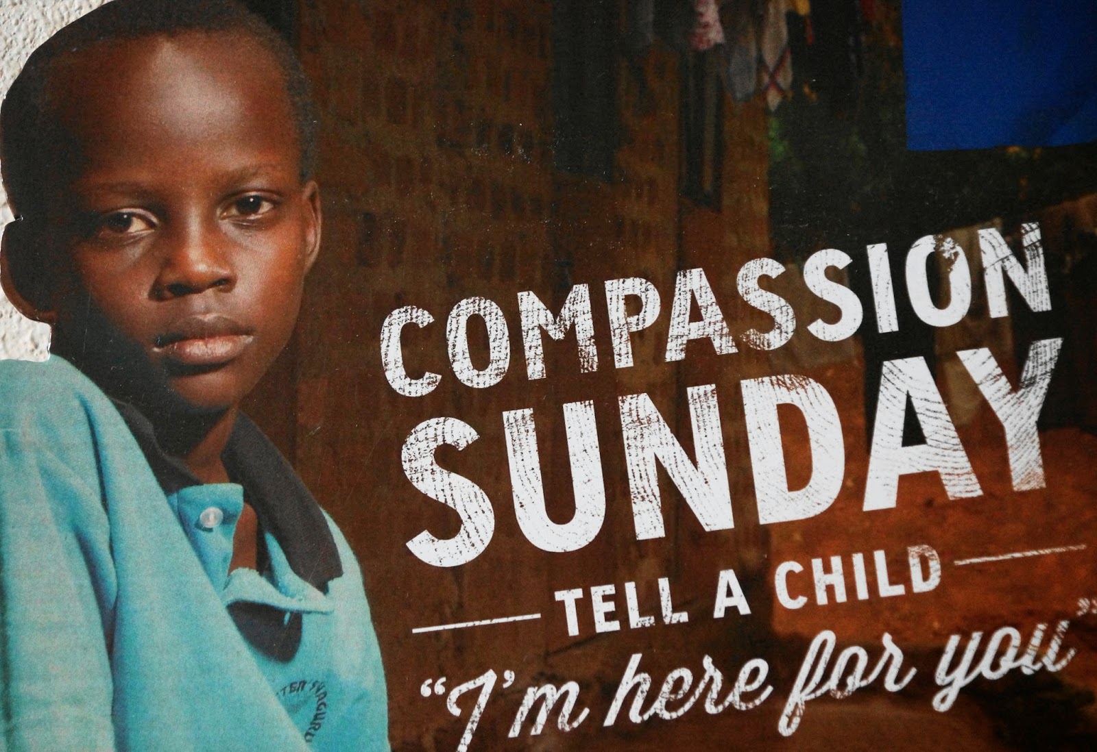 Compassion Sunday - Logos Sermons