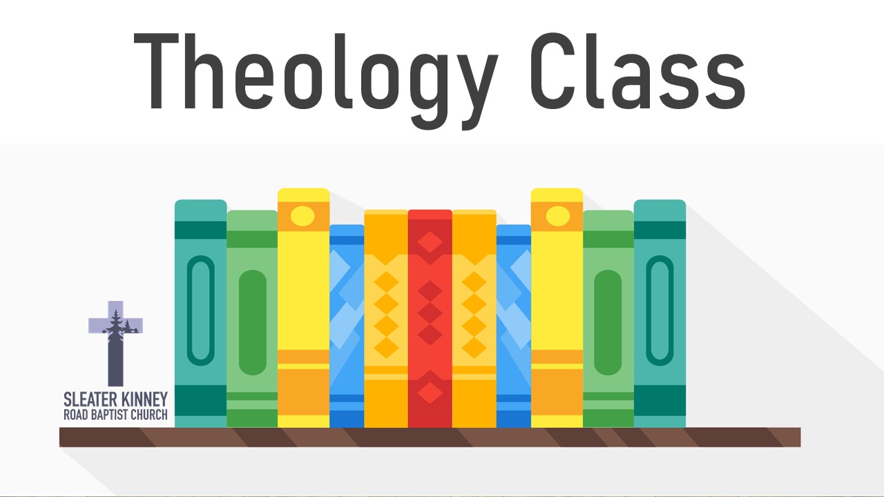 4: Trinity, Heresies, and Pillars of Doctrine - Logos Sermons