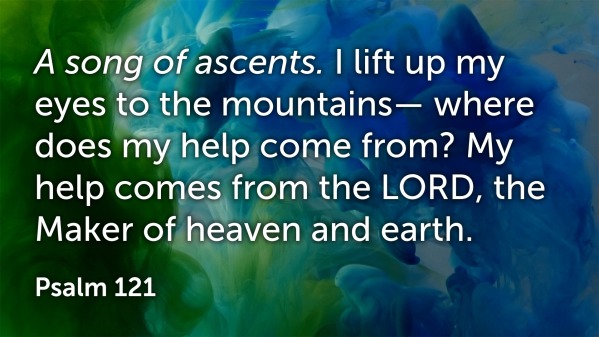 Psalm 121 - recording - Logos Sermons