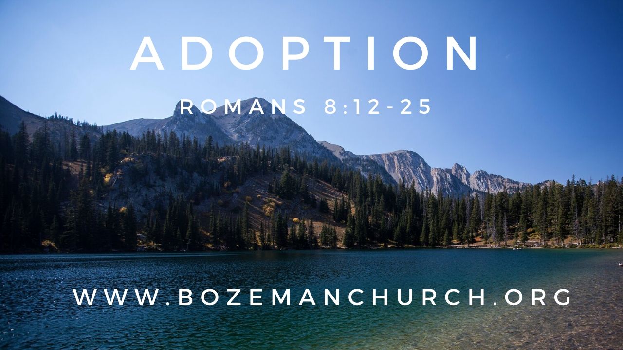 Adoption - Logos Sermons