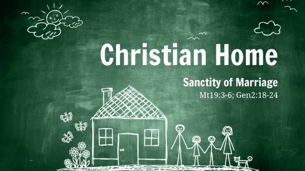 Christian Home - Logos Sermons