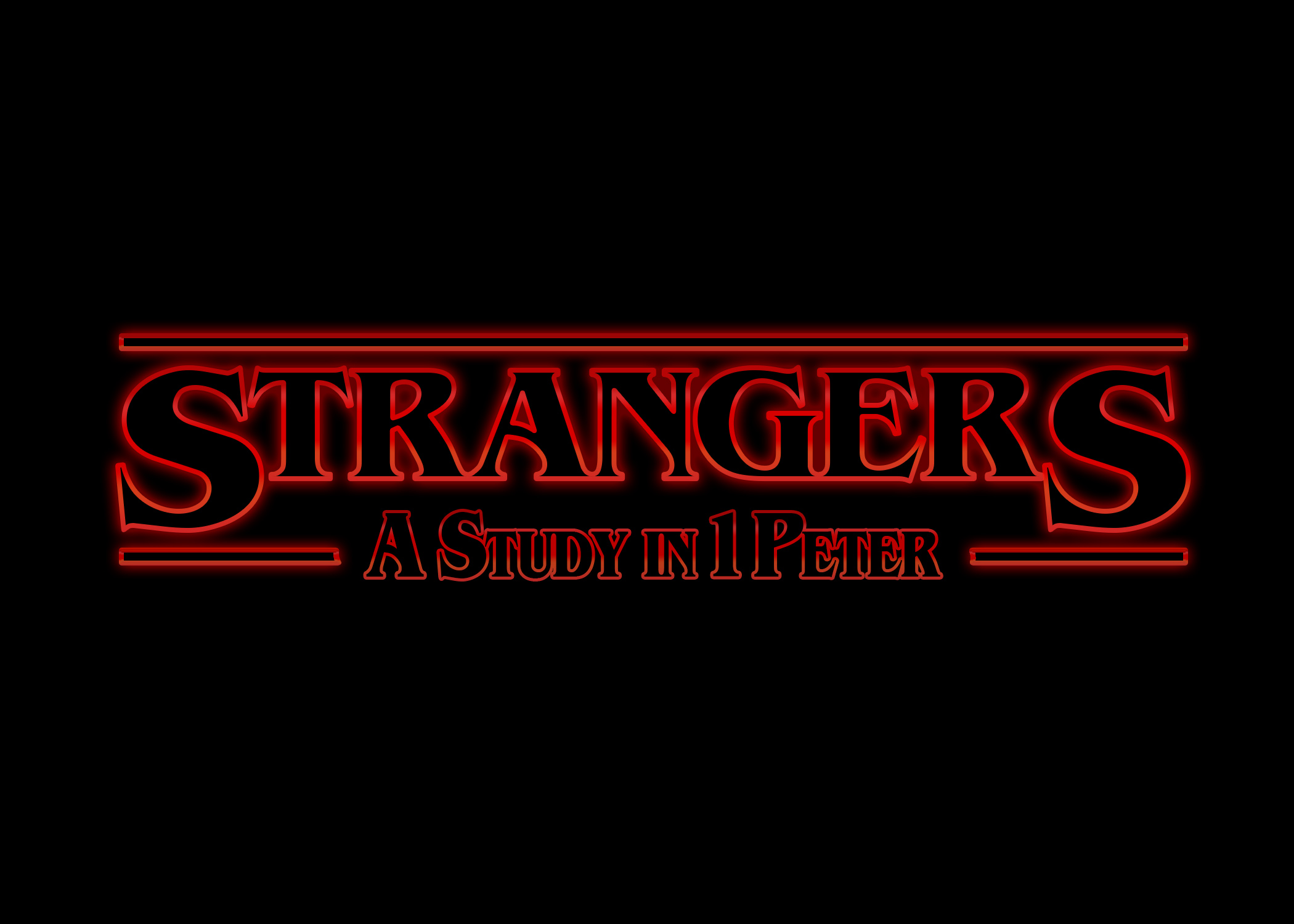 Strangers Part 13 - Logos Sermons