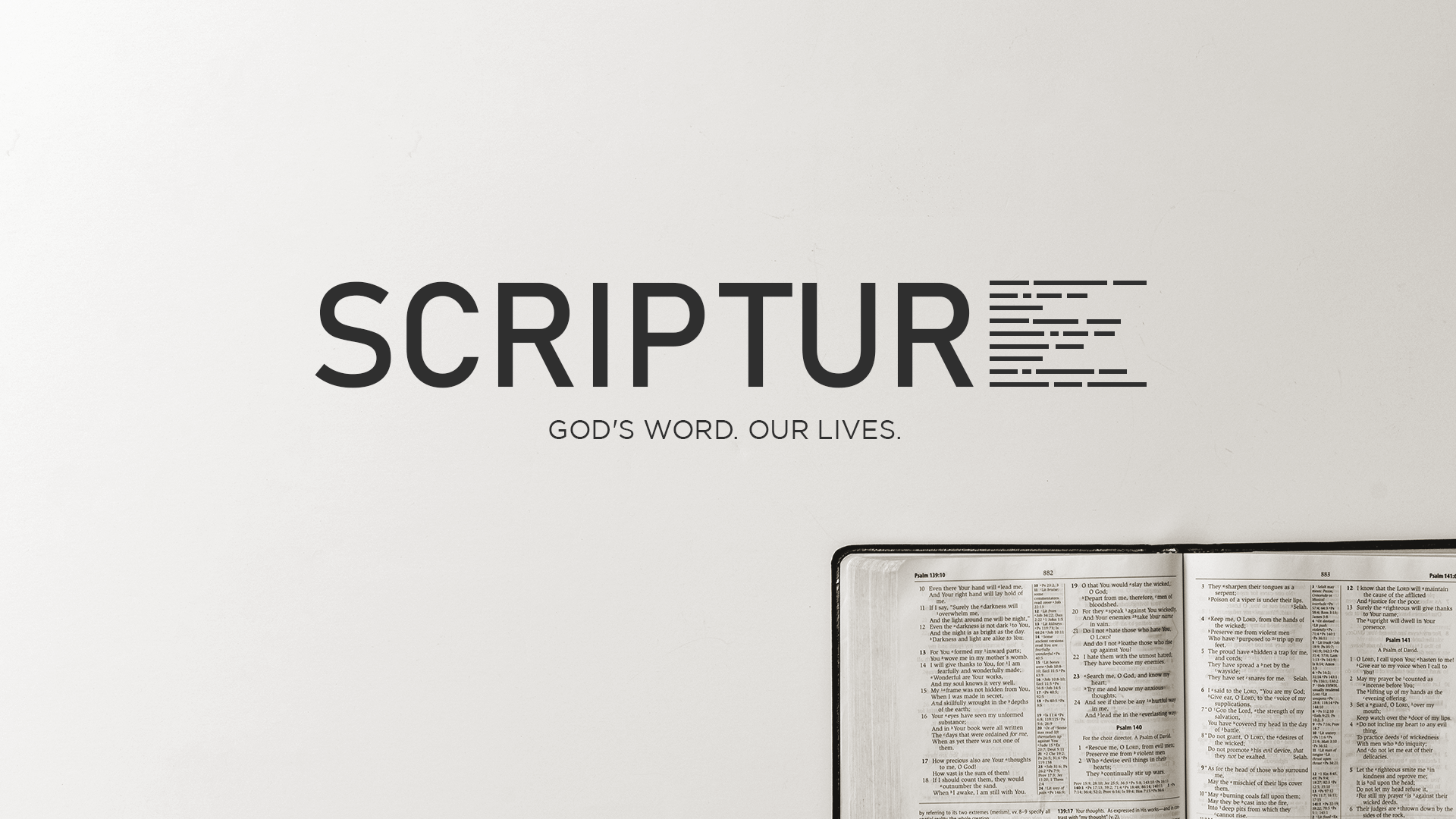 How to Read the Bible (Scripture Part 8) - Logos Sermons