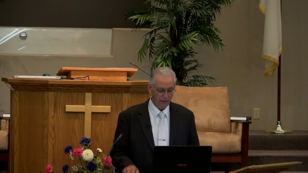 Matthew 27- The Trial of Jesus - Logos Sermons