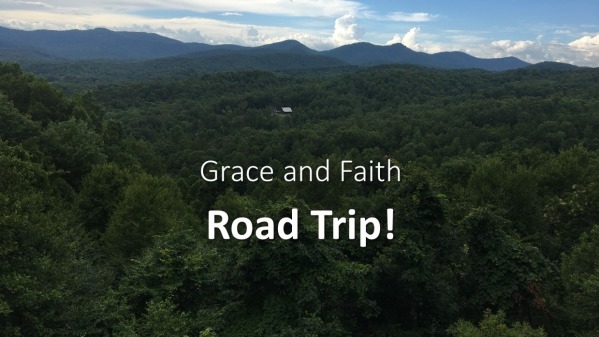 Grace and Faith: Road Trip! - Logos Sermons