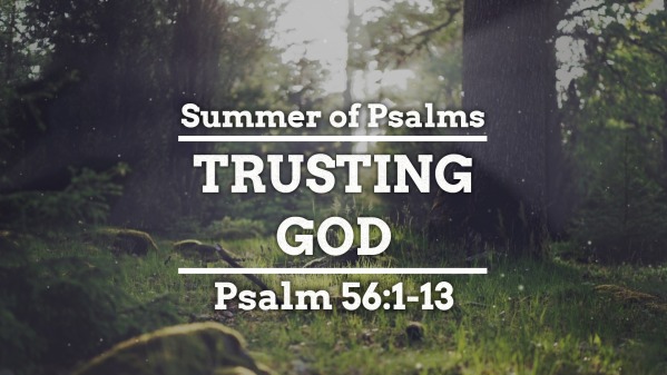 Trusting God - Logos Sermons