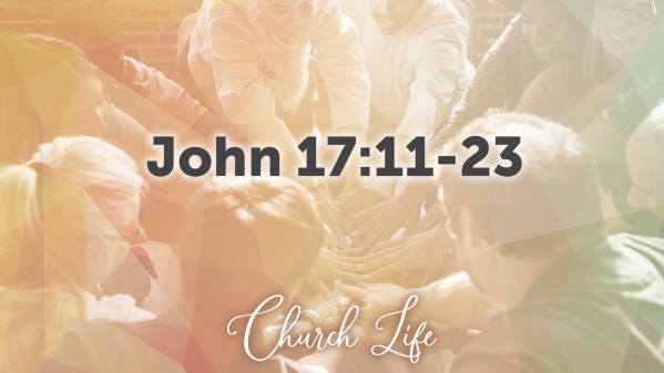 Unity - Logos Sermons