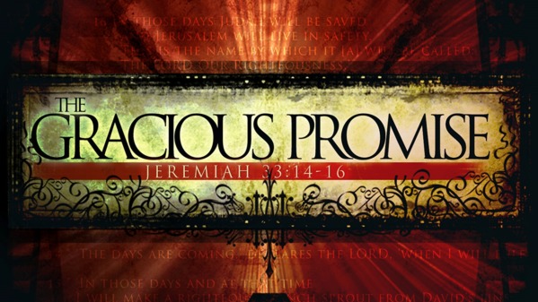 The Gracious Promise - Logos Sermons