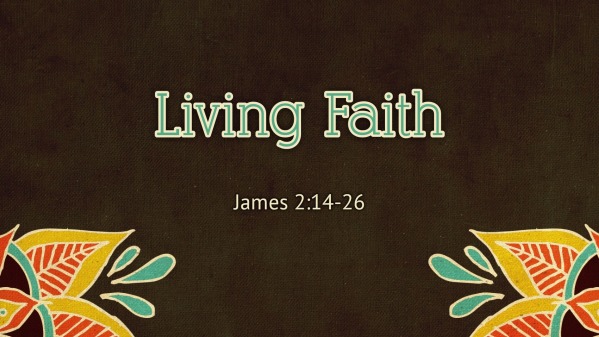 Living Faith - Logos Sermons