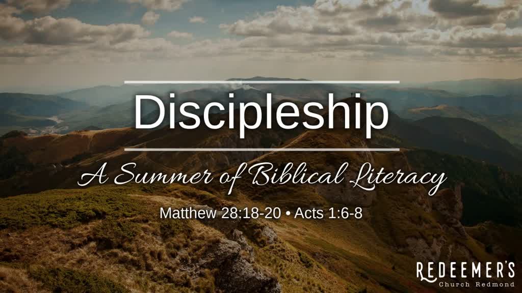 Discipleship - Logos Sermons
