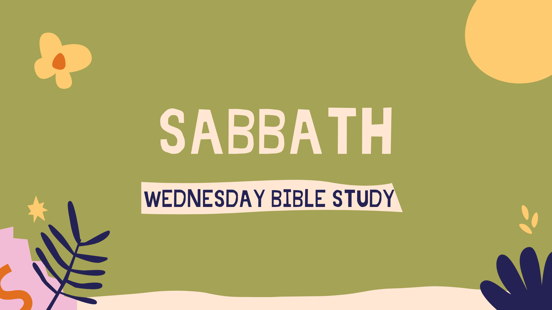 Sabbath - Logos Sermons