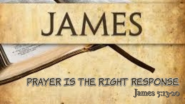 Prayer is the Right Response - Logos Sermons