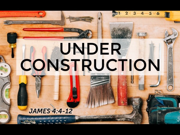 Under Construction - Logos Sermons