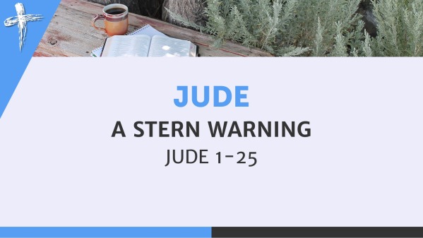 Jude - Logos Sermons