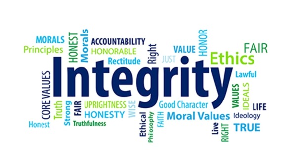 Integrity - Logos Sermons