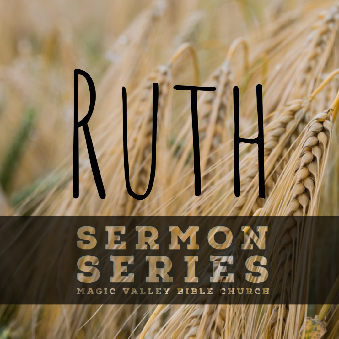 Ruth: A Promised Provision - Logos Sermons