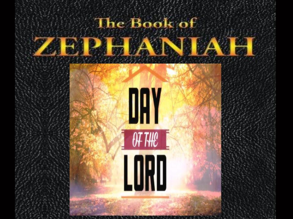 Zephaniah - Logos Sermons