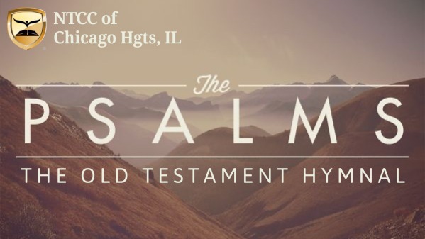 66/52 - Week 29 Psalms - Logos Sermons
