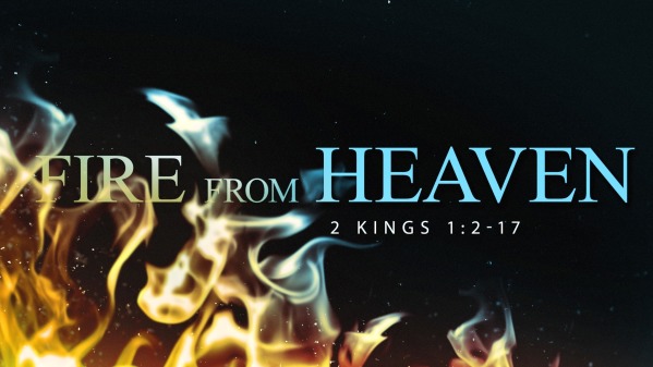 Fire from Heaven - Logos Sermons