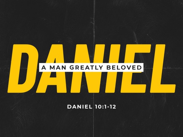 Daniel: A Man Greatly Beloved - Logos Sermons