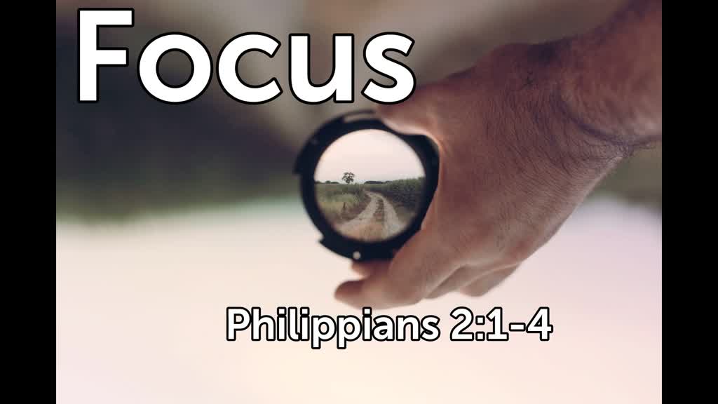 Focus - Logos Sermons