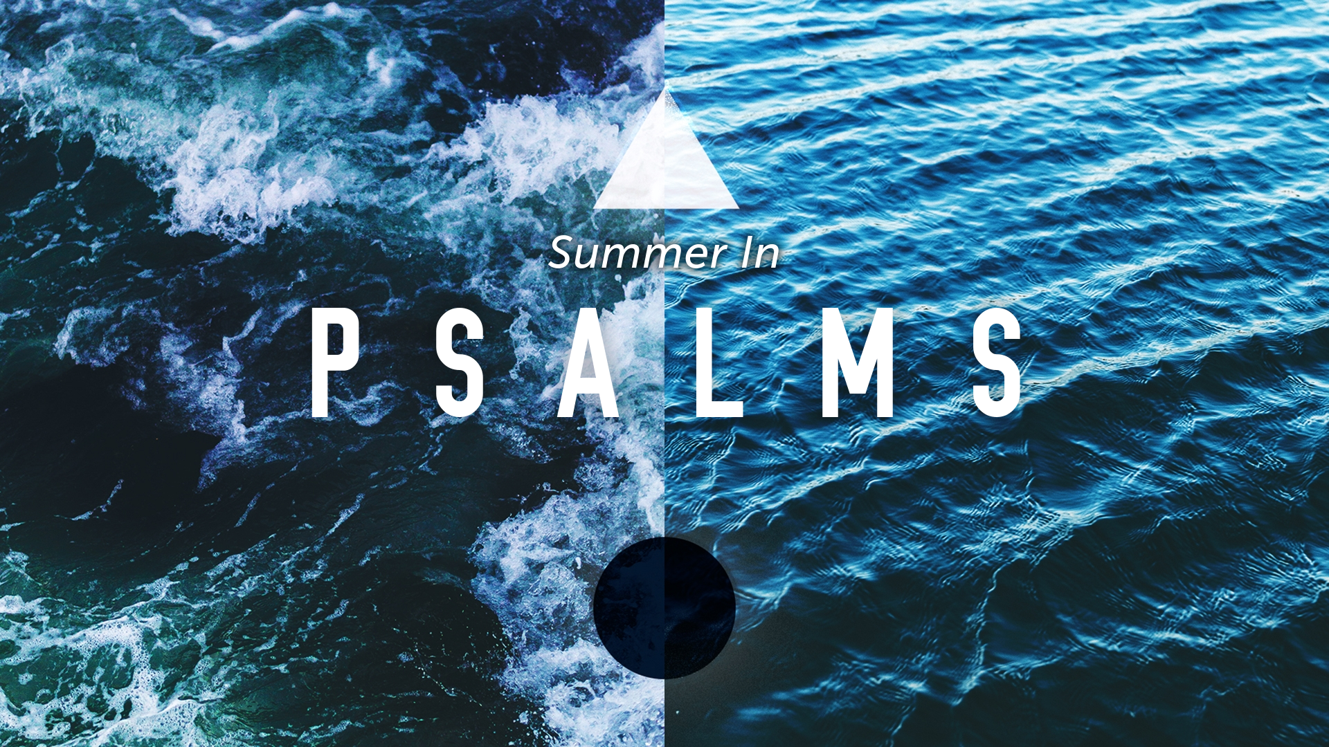 Summer in Psalms - Psalm 8 - Logos Sermons