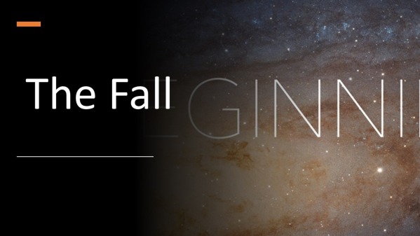 The Fall - Logos Sermons