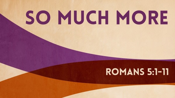 So Much More - Logos Sermons