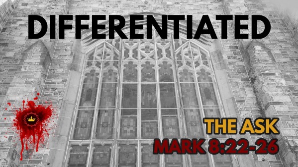 Differentiated: Mark 8:27-30 - Logos Sermons