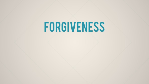 Forgiveness - Logos Sermons