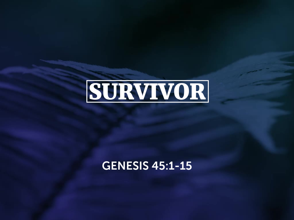 Survivor - Logos Sermons