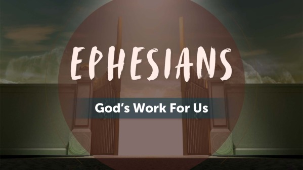 God's Work For Us - Logos Sermons
