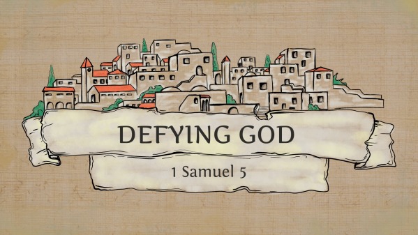 Defying God - Logos Sermons