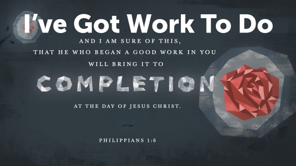 Ive Got Work To Do Logos Sermons