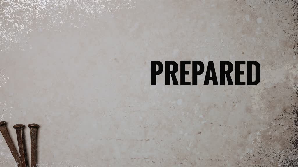 Prepared - Logos Sermons
