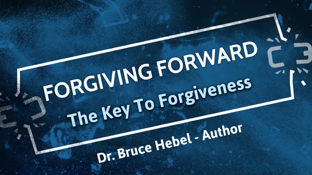 The Key To Forgiveness - Logos Sermons