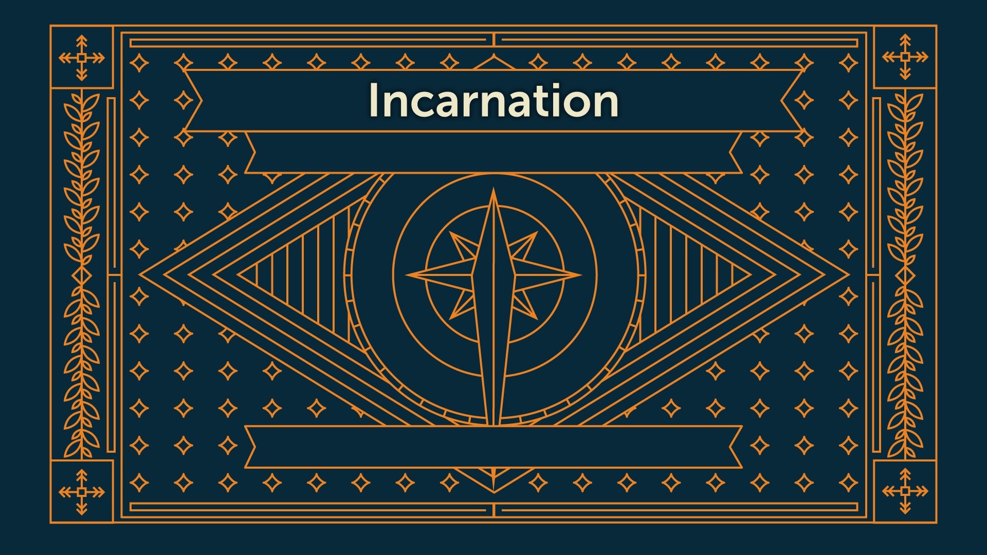 Incarnation - Logos Sermons