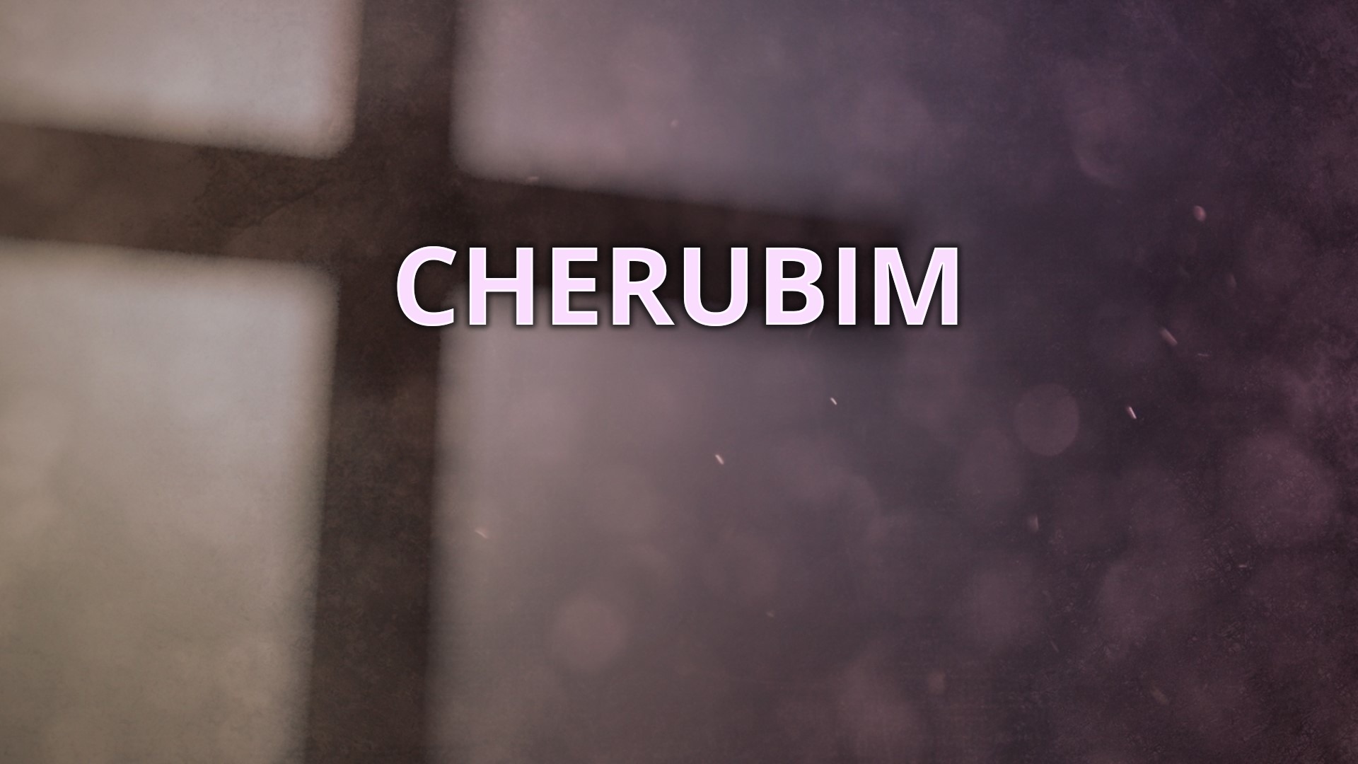 Cherubim - Logos Sermons